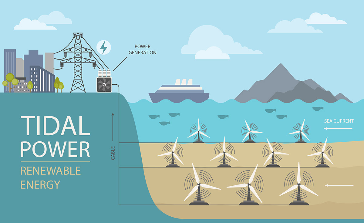 Advantages And Disadvantages Of Tidal Power: A Detailed Breakdown