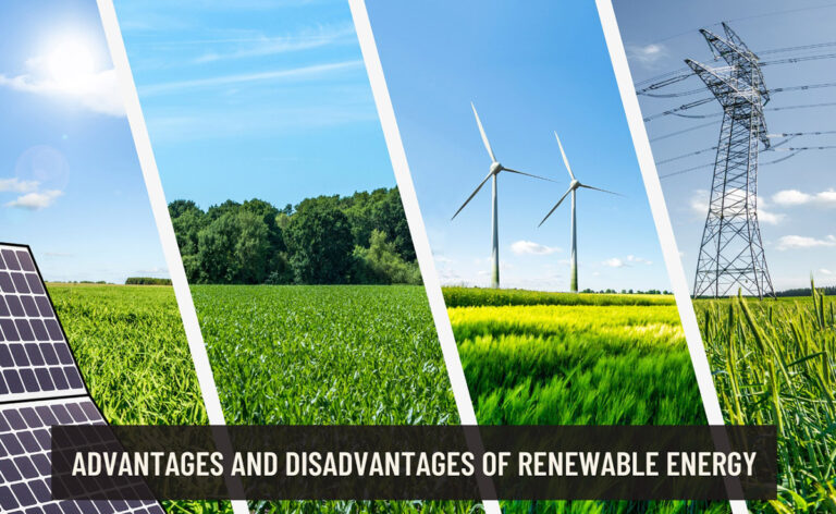 Advantages And Disadvantages Of Renewable Energy: Is It Sustainable?