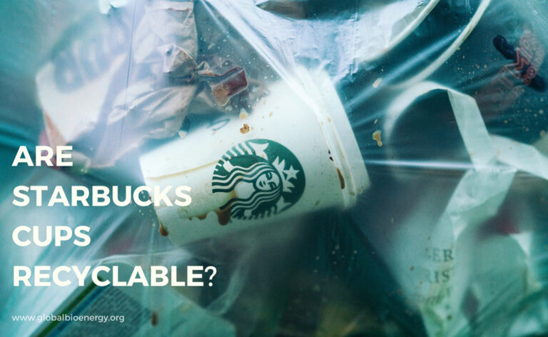 Are Starbucks Cups Recyclable? Sustainable Move Or PR Stunt?