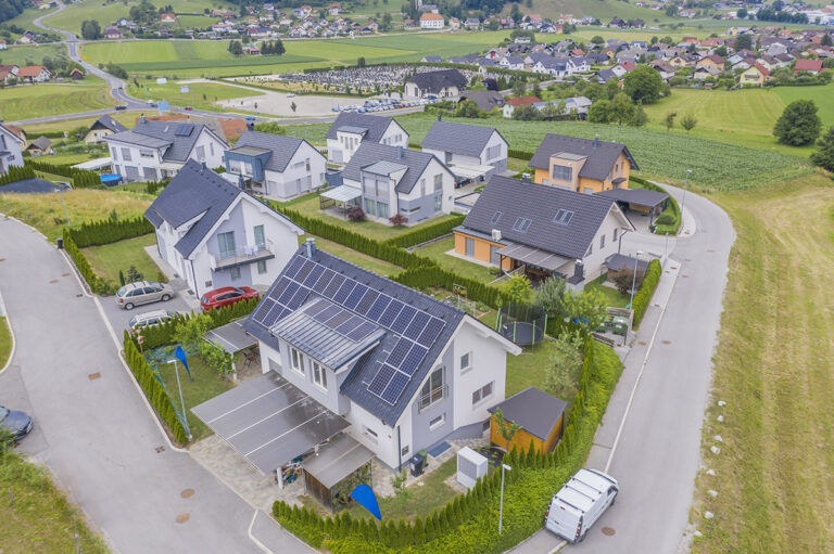 Electrifying Homes: Why Residential Energy Infrastructure Matters in ...
