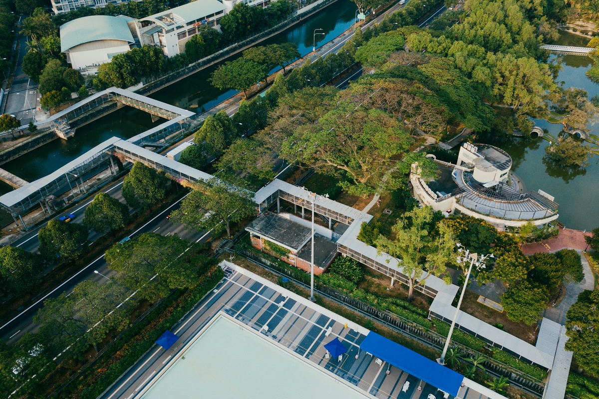 Quiet Infrastructure, Big Impact: Wastewater Covers in a Climate‑Smart ...