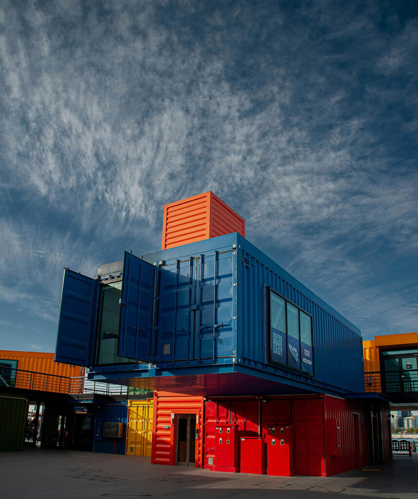 Rigid wall shelters and containerized facilities are impacting ...