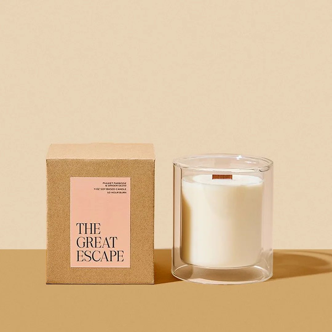 Eco-Conscious Custom Candle Packaging for Sustainable Brands