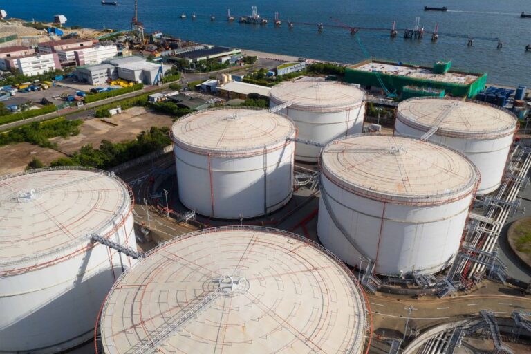 Modern Fuel Storage Infrastructure & Energy Resilience